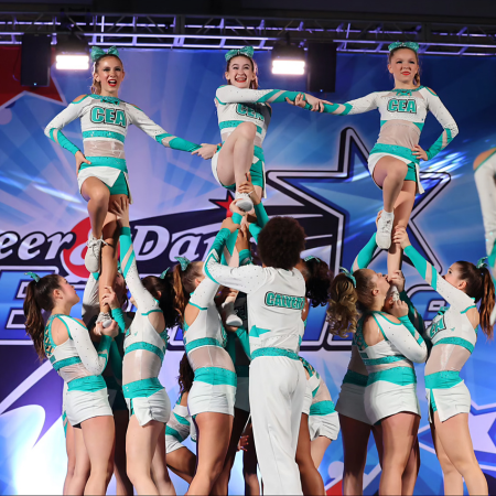 Cheer Extreme Maryland Calvert - Cheer Extreme Allstars - Calvert